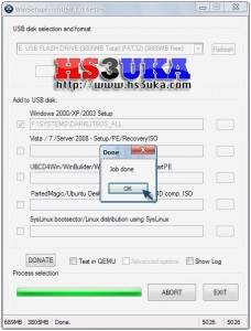 ติดตั้ง Windows XP ด้วย USB Flash Drive (work! 100%) – HS3UKA.COM