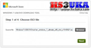 ติดตั้ง Windows 7 ด้วย USB Flash Drive (work! 100%) – HS3UKA.COM